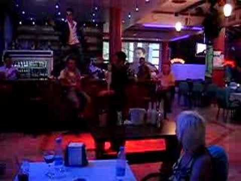 Romance Palace Barmen show İCMELER- YOUTUBE #CSmedia - YouTube