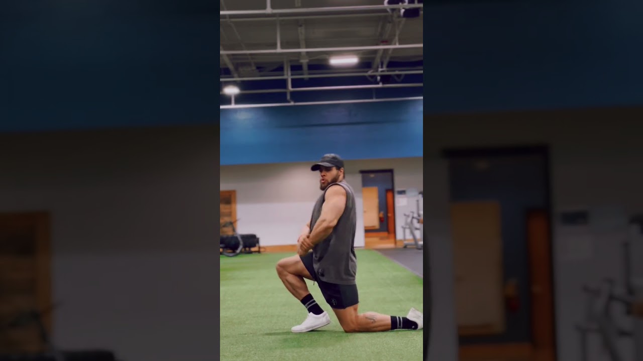 Freestyle Posing Routine - YouTube