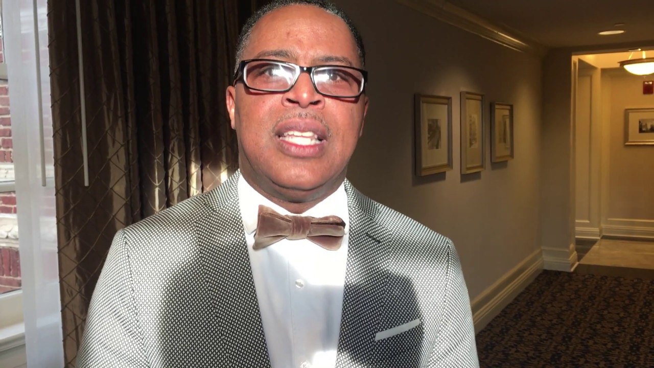 Meet Calvin Moore - YouTube