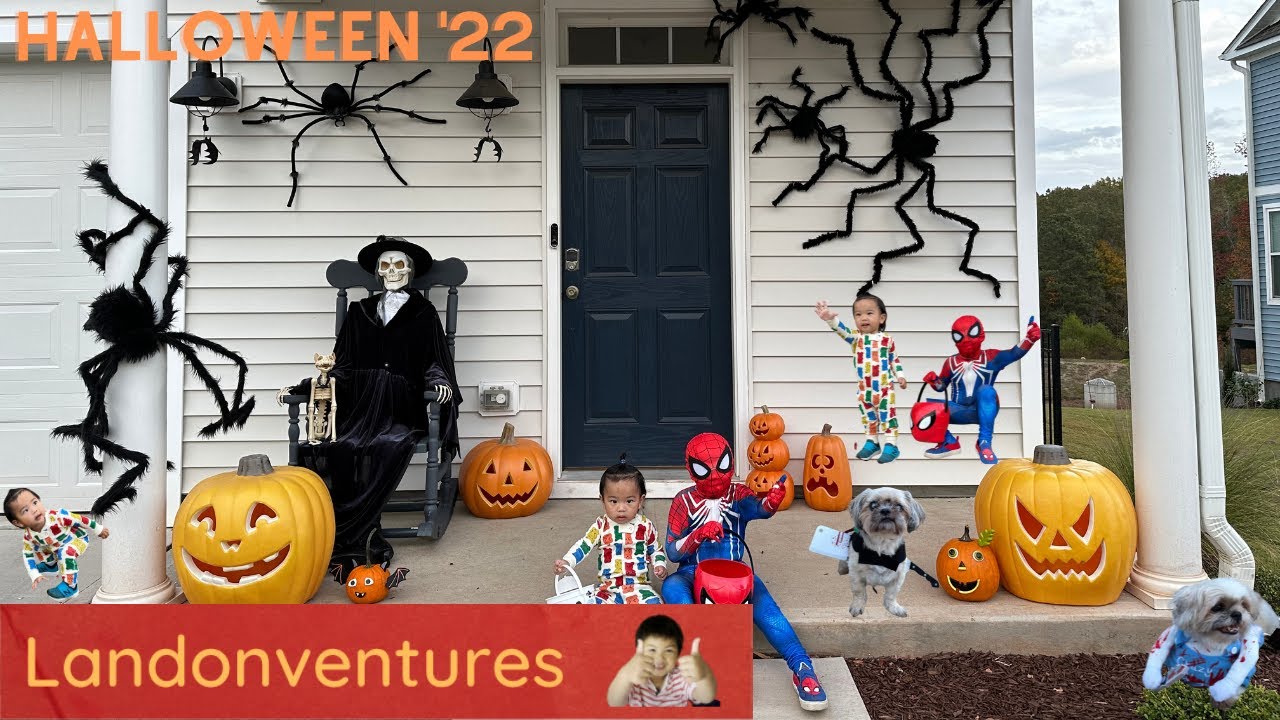 Halloween '22 - YouTube