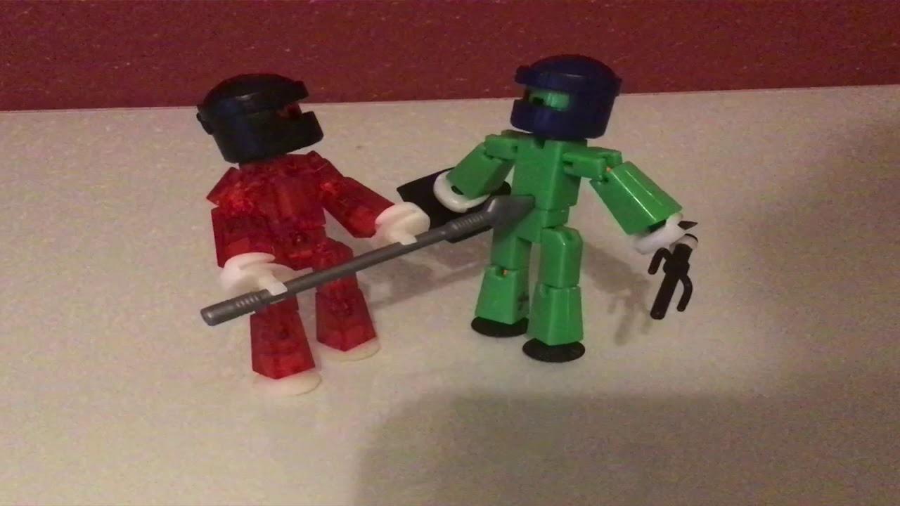The X Bots part 1! - YouTube