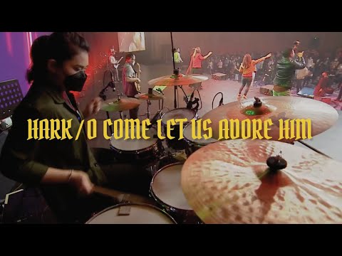 HARK THE HERALD, O COME LET US ADORE HIM (Medley) - JPCC Sunday Service ...