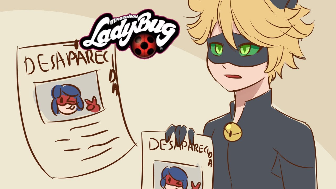 Ladybug está perdida - Miraculous Ladybug animatic - YouTube