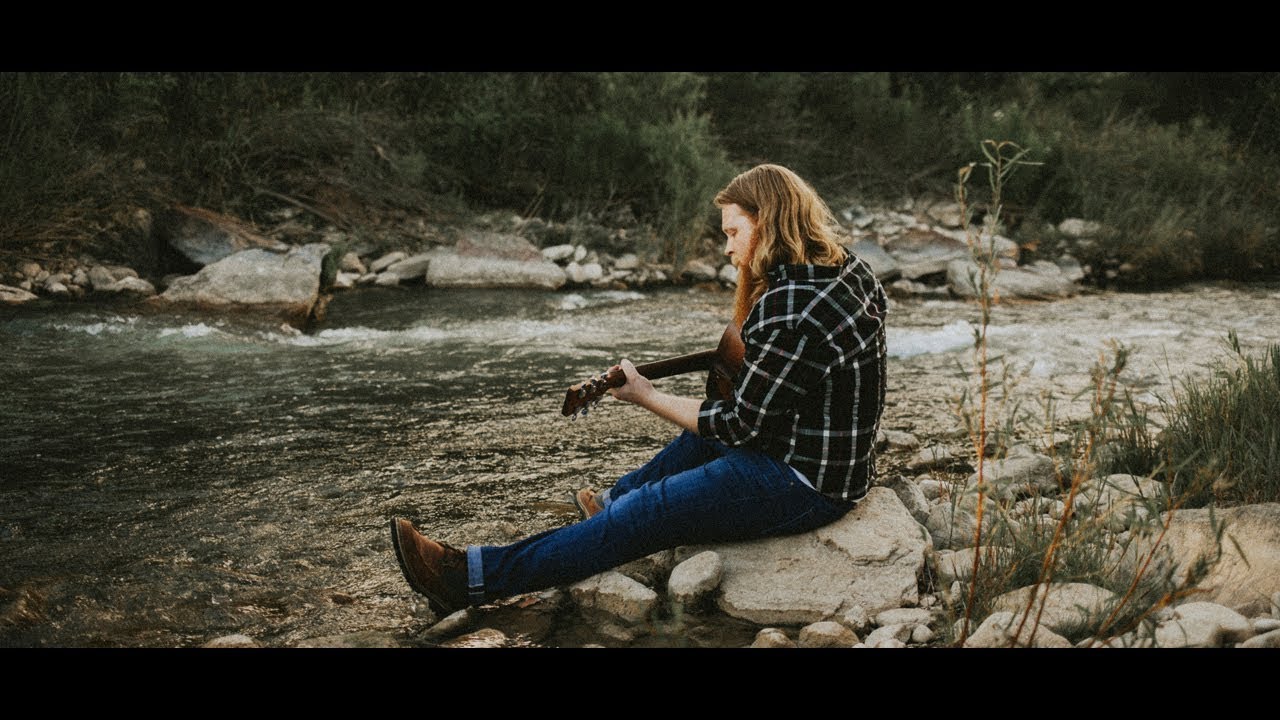 Jacob Everett Wallace - "Capture Me" (Official Music Video) - YouTube