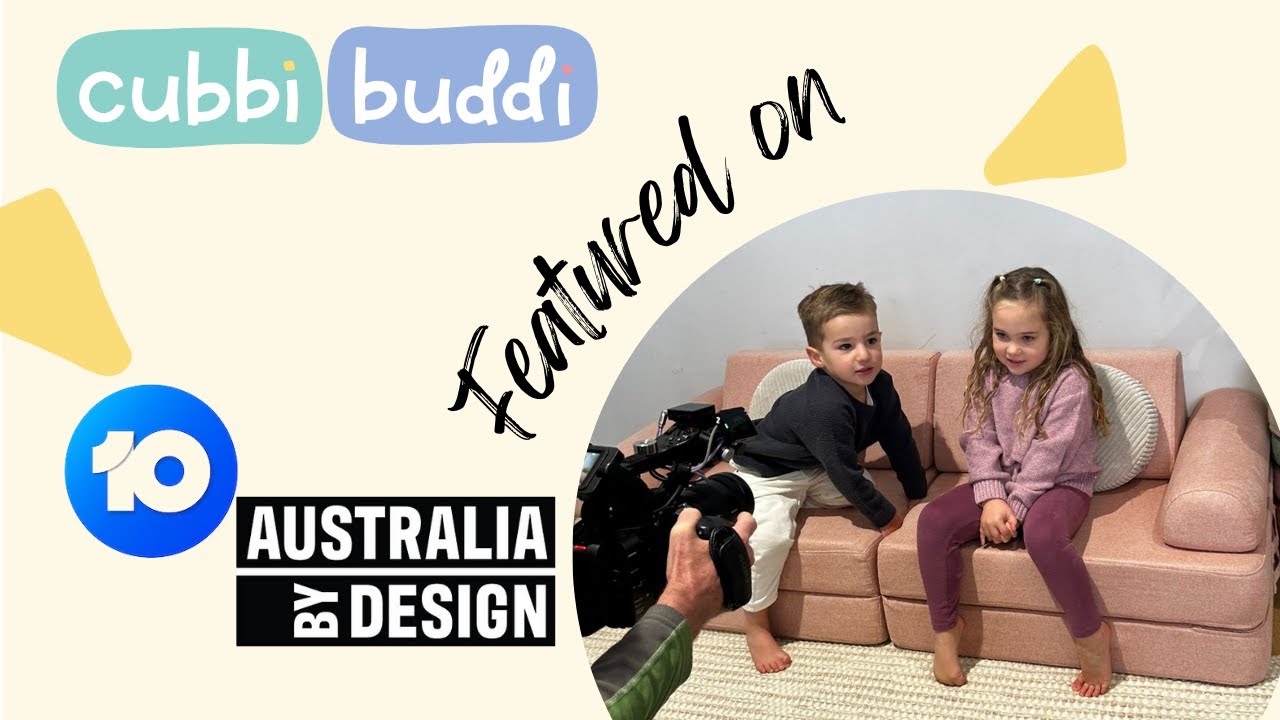 Channel 10 | Australia By Design | Cubbi Buddi - YouTube