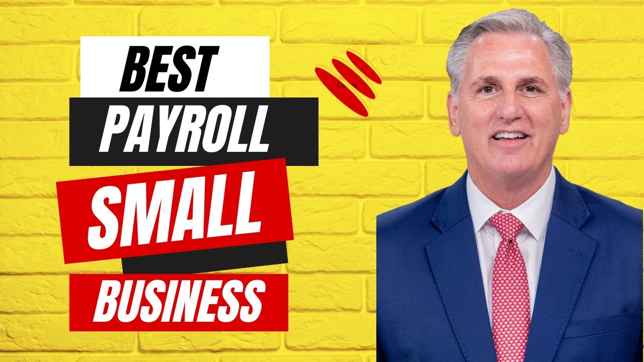 Best Payroll Small Business || Payroll Options for Small Business - YouTube
