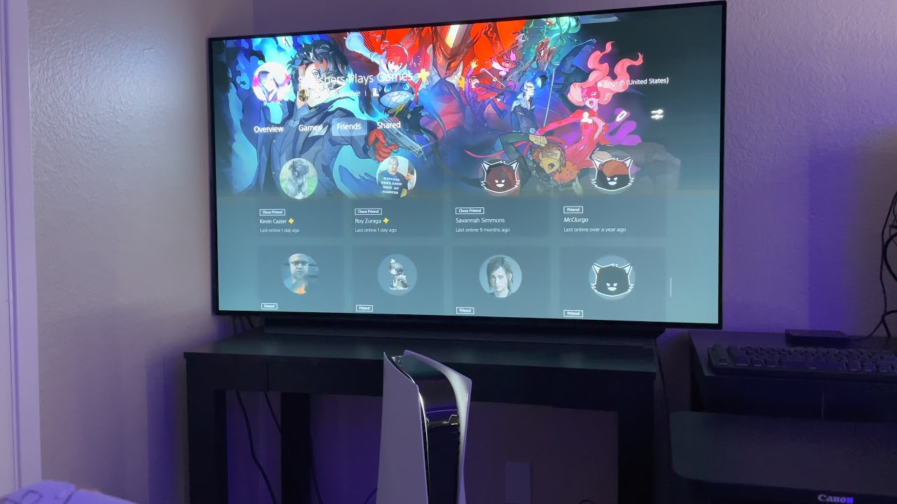Playstation 5 User Interface and Settings - Tips, Tricks, A Very ...
