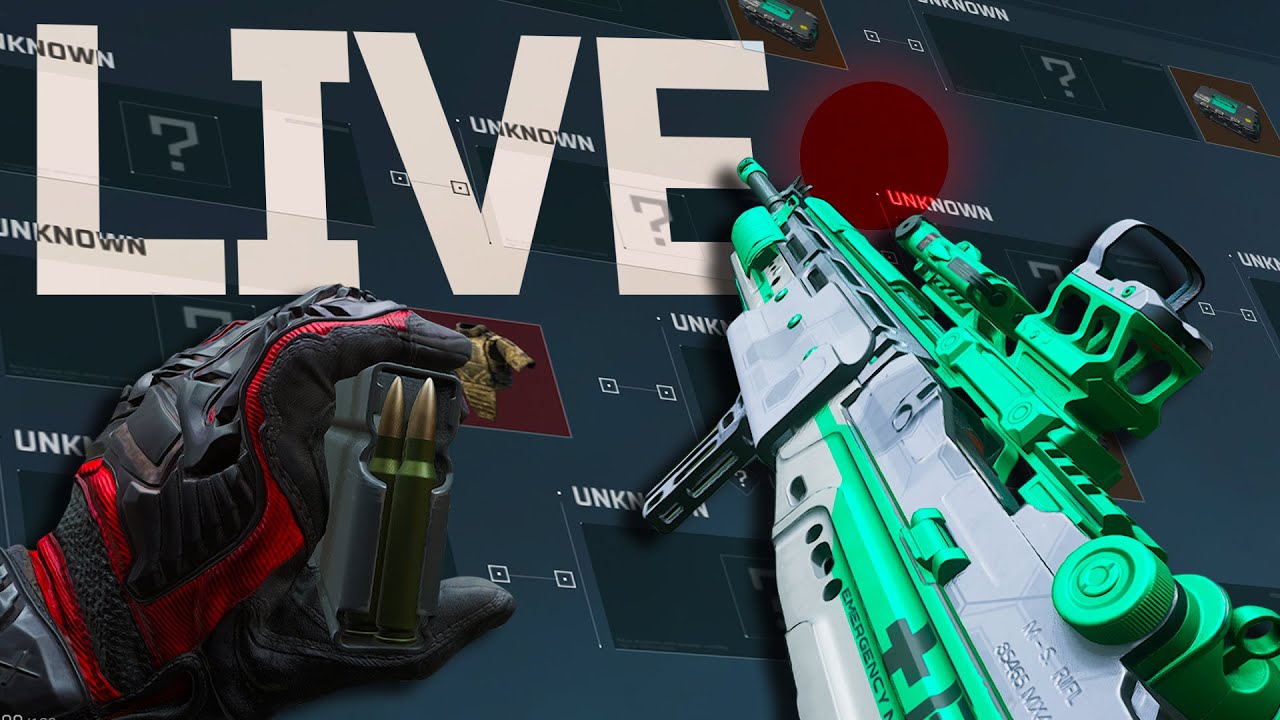 GENESIS MISSIONS FIXED - Delta Force LIVESTREAM - YouTube