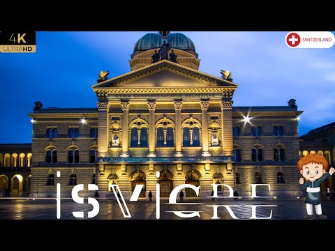 İsviçre 4K Ultra HD : Gizemi Çözmek / Avrupa'nın Gizemli Mücevheri Ortaya Çıktı / Seyahat Belgeseli