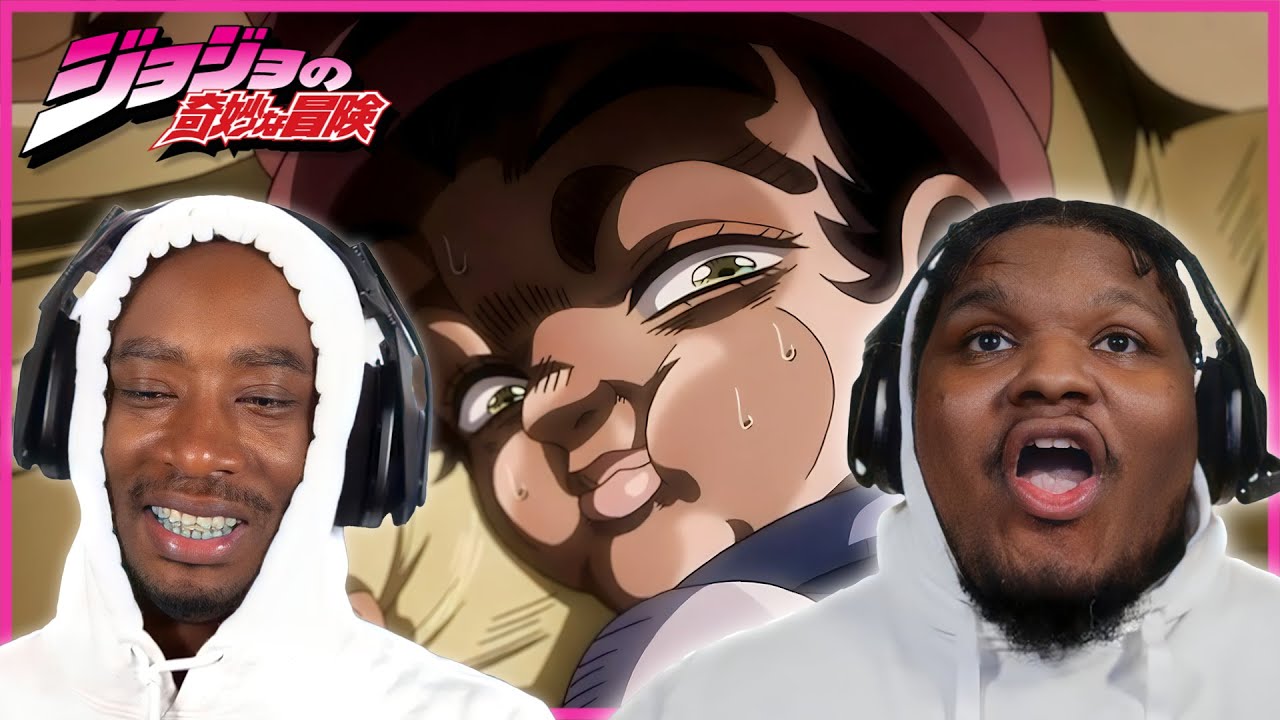 This Evil A** Baby! JJBA: Part 3 - Episode 20 - YouTube