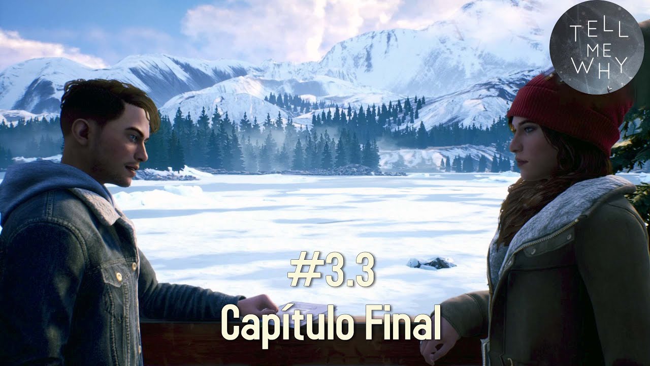 Capítulo 3.3 _ Final - YouTube