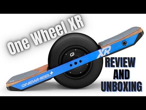OneWheel XR Review/Unboxing - YouTube