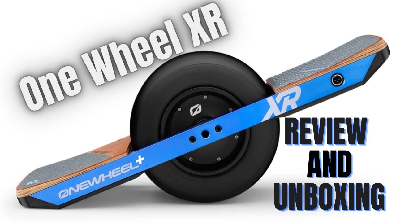 One Wheel XR Review and Unboxing - YouTube