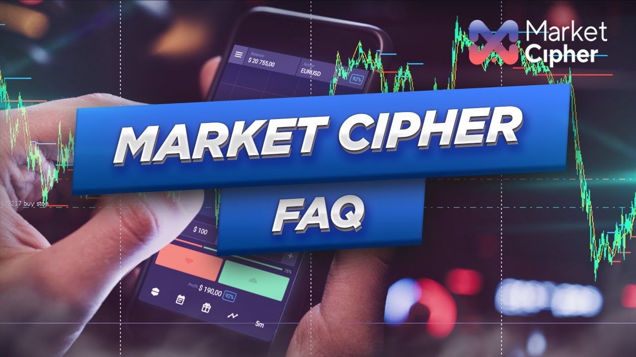 Jayson Casper - FAQ по Market Cipher - YouTube