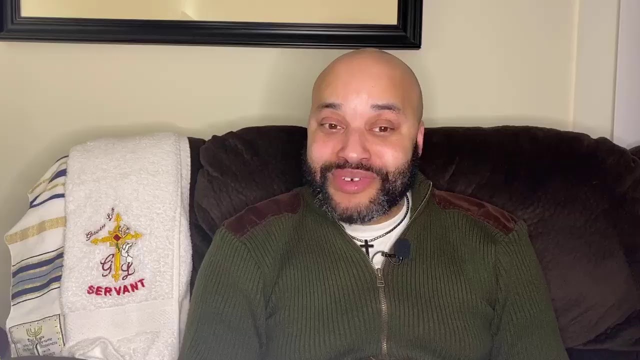 Pastor David Collins - The Messiah’s Mission (Bible Study) - YouTube