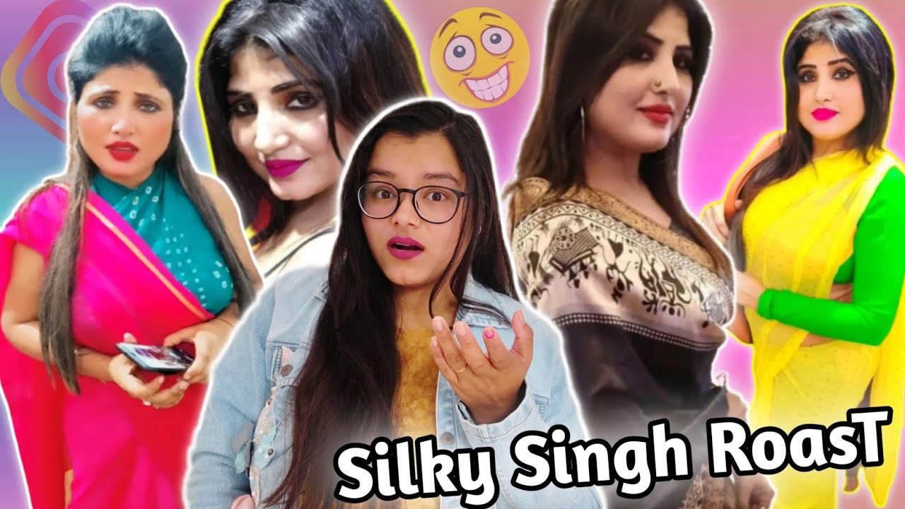 Silky Singh | Silky Singh roast | Baba Ki Queen - YouTube