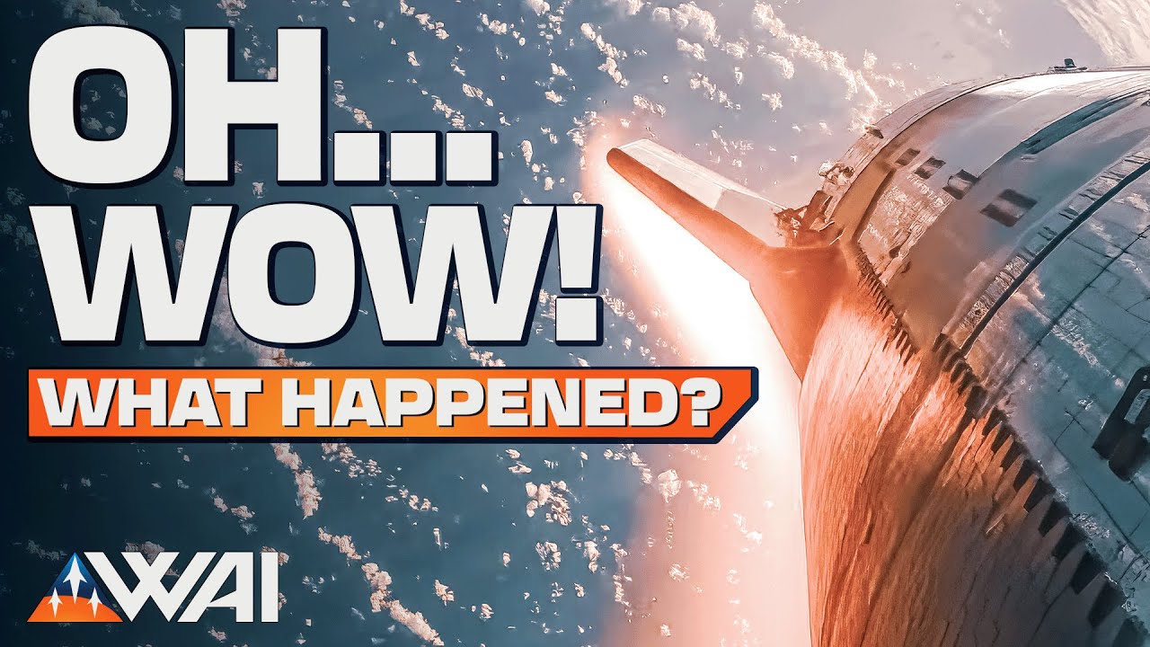 SpaceX Starship IFT3 Aftermath: New Insights Paint Different Picture ...