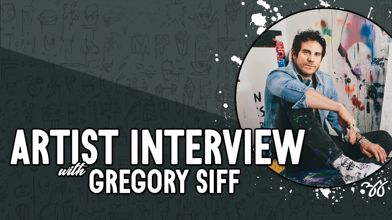 Topps Project 2020 Artist Interview with Gregory Siff (Big Mac Talk ...