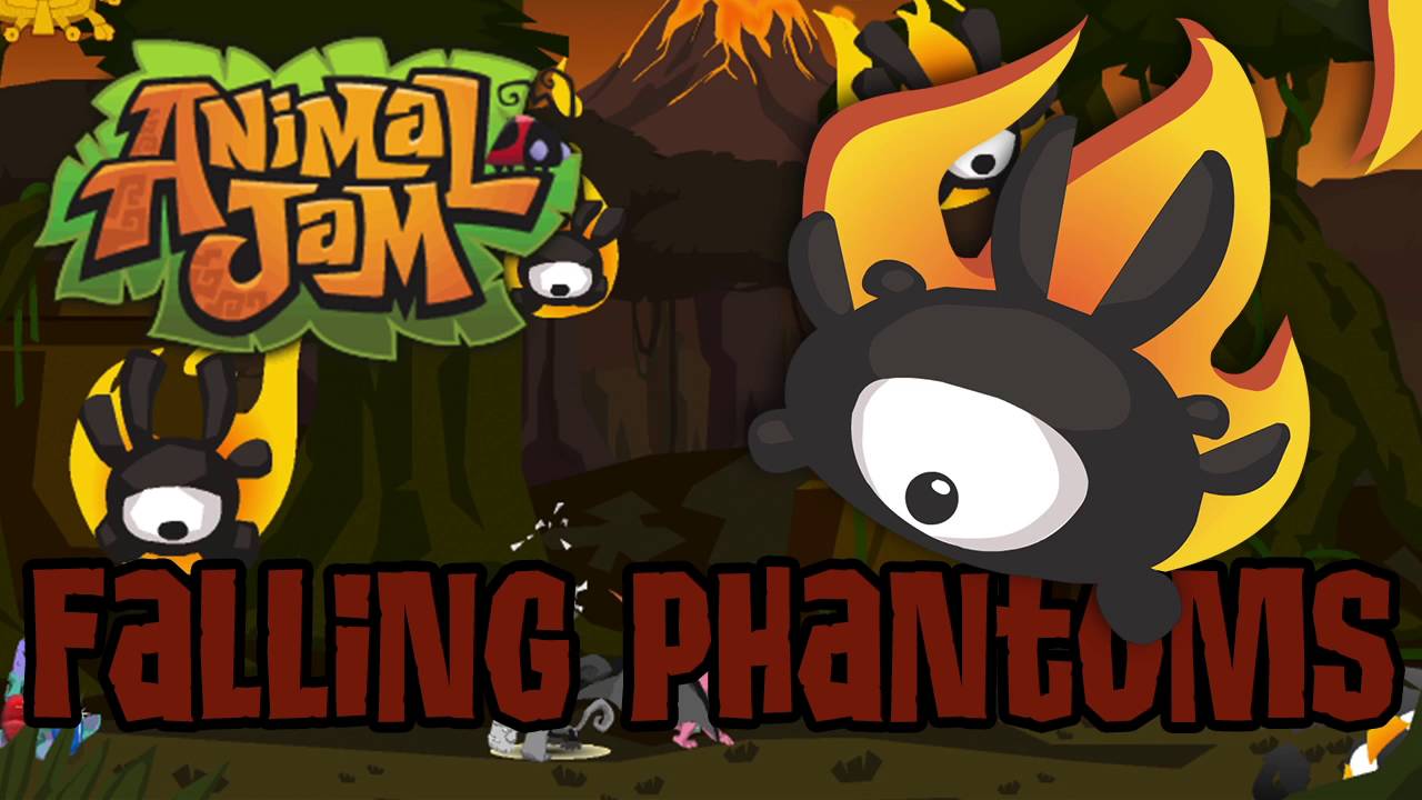 Animal Jam OST - Falling Phantoms - YouTube