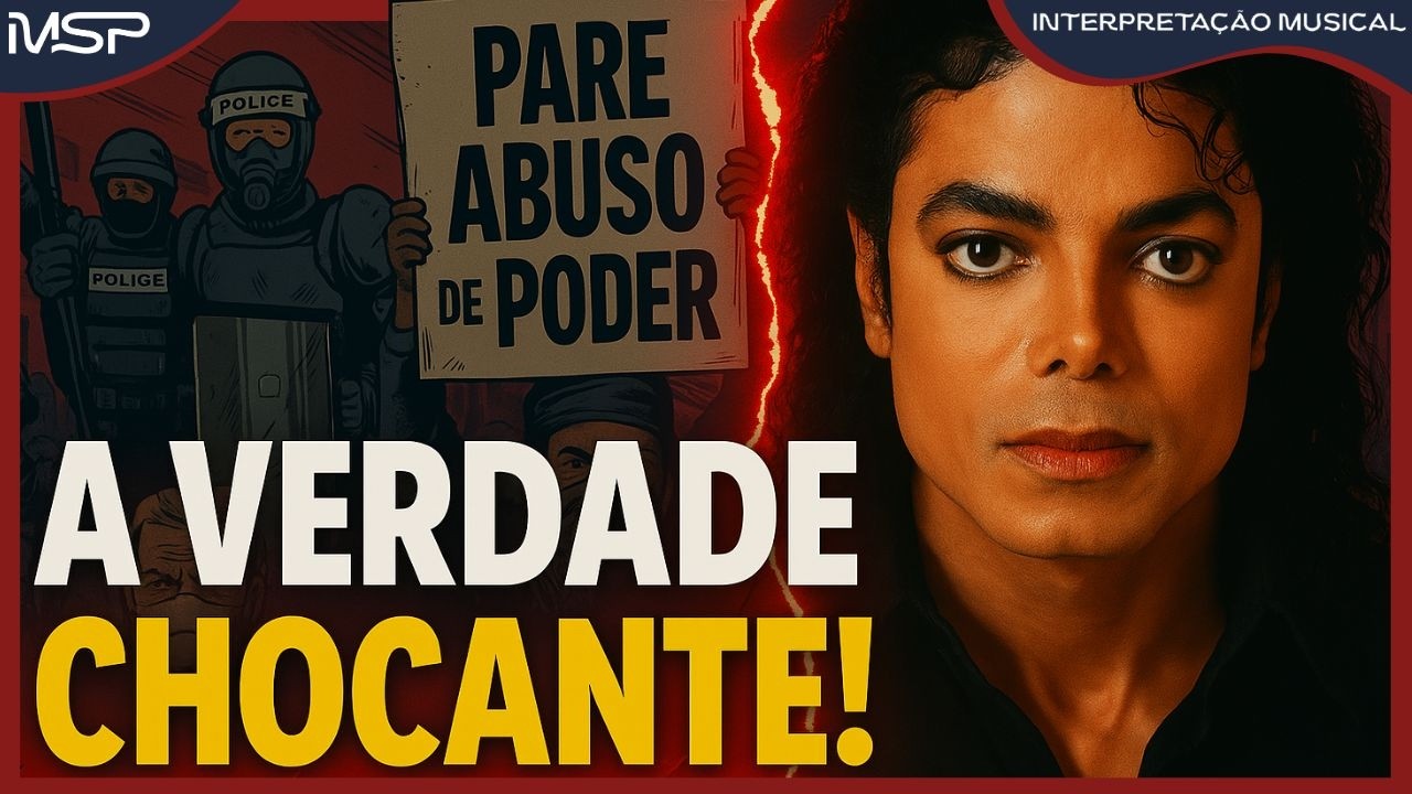 Por Que They Don’t Care About Us Foi Tão Censurada? Entenda Agora ...