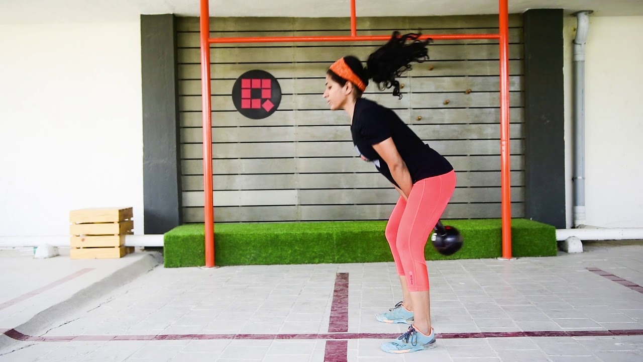 The Quad - Movement Tutorial - KB Swing - YouTube