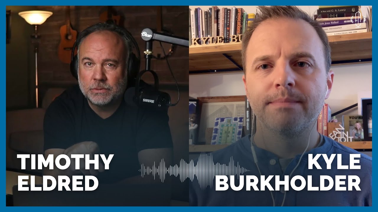 Timothy Eldred and Kyle Burkholder | The Authentic Pastor Podcast - YouTube