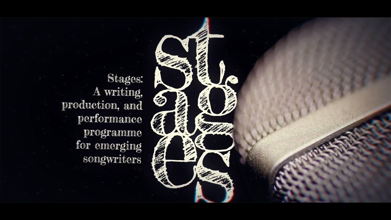 STAGES: A Writing, Production, and Performance Programme for Emerging ...