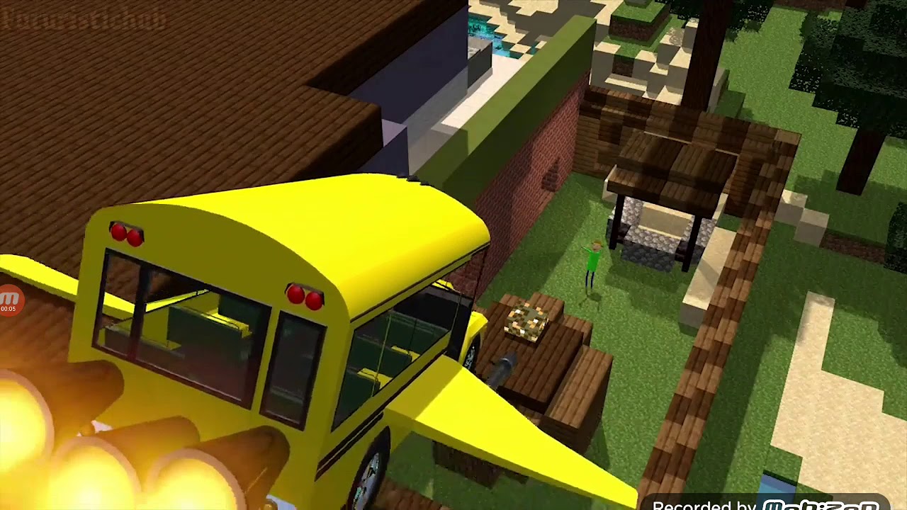 Baldi a un bus magique 😶😶😶😶😶😶😶sérieux la c n'importe quoi - YouTube