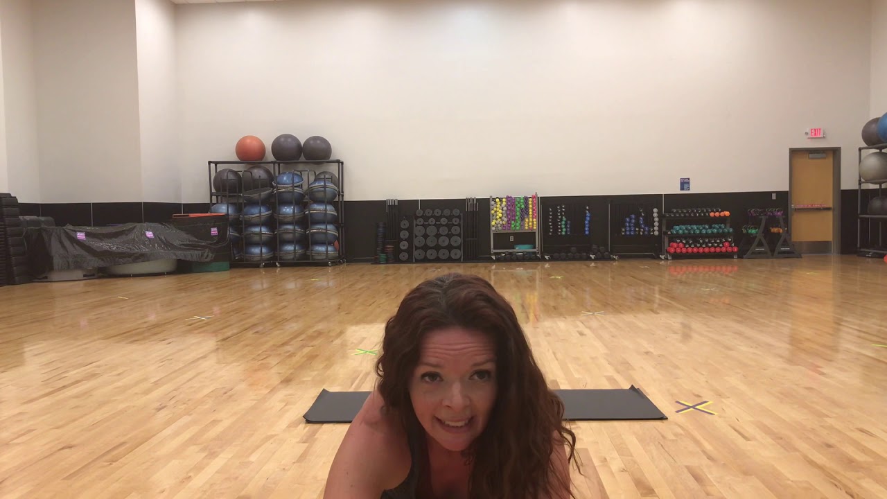 30 minute ABC Workout with Amanda - Abs and Booty - YouTube