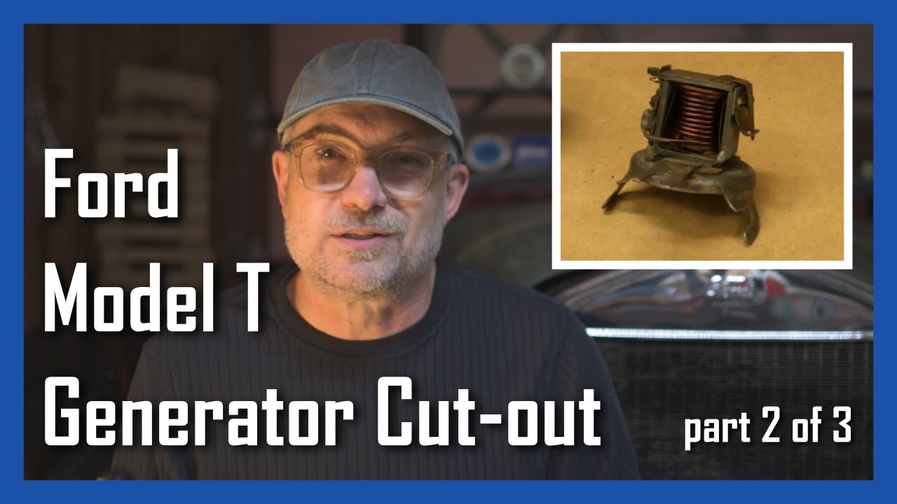 Model T Generator Cut-out Explained and Tested - YouTube