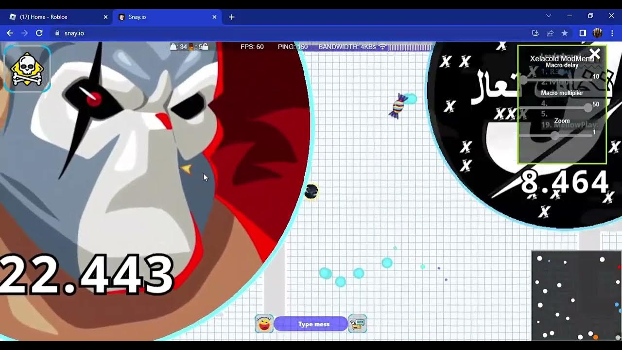 Snay io Google Chrome 2023 05 19 17 07 31 - YouTube