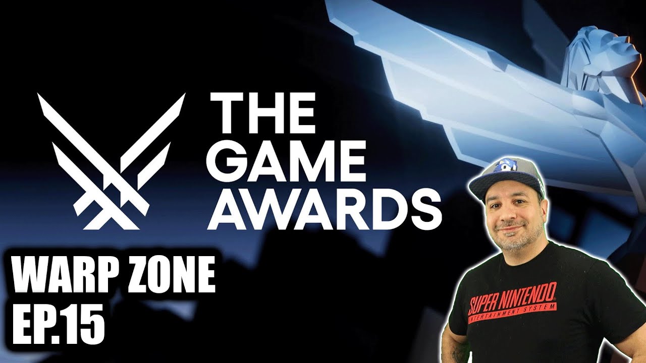 The WARP ZONE EP.15: Game Awards 2024 Nominees and VOTING! - YouTube
