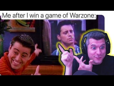 WARZONE MEMES REVIEW #01