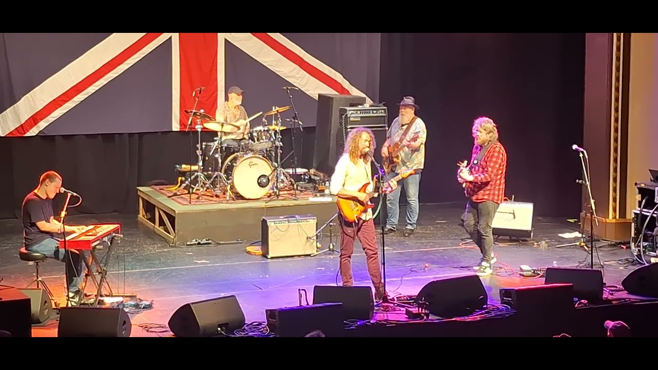 The Tom Petty Preservation Society @ Colne blues 2025 pt 2 - YouTube