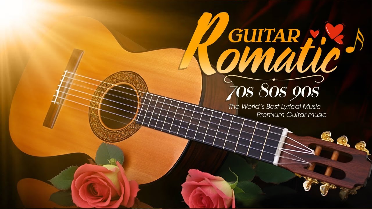 Premium Guitar Music, Clear And Sweet Sound, Relaxing And Lulling Music ...
