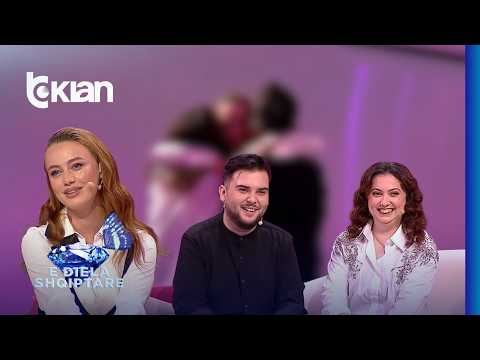 I hoqën shkollën për martesë, Anxhi … - “Ka një mesazh për ty” - E Diela Shqiptare (7 Qershor 2026)