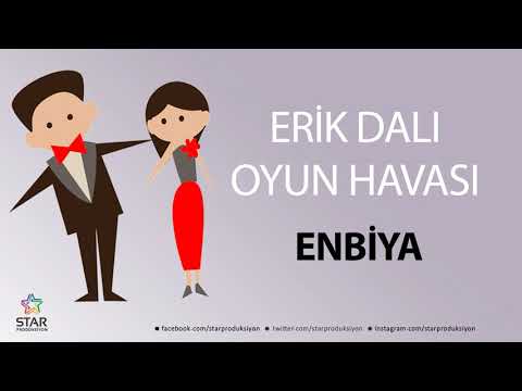 Erik Dalı ENBİYA - İsme Özel Oyun Havası