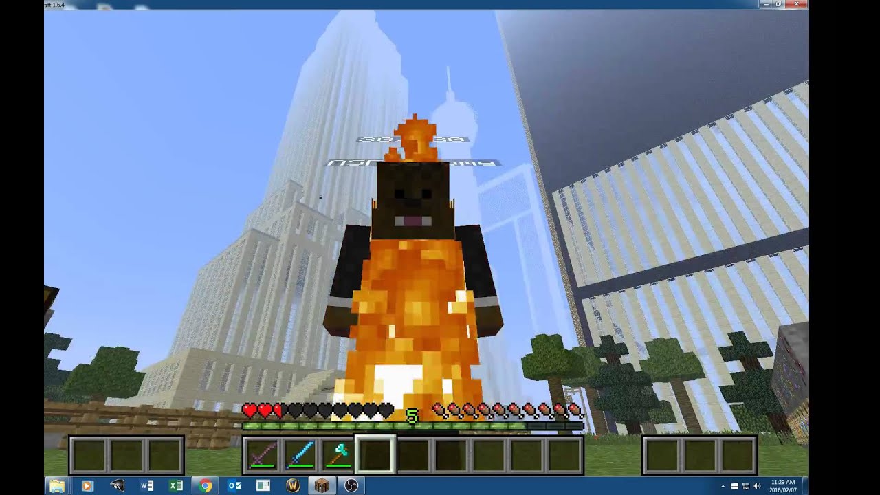 minecraft modshowcase team crafted mod part 1 - YouTube