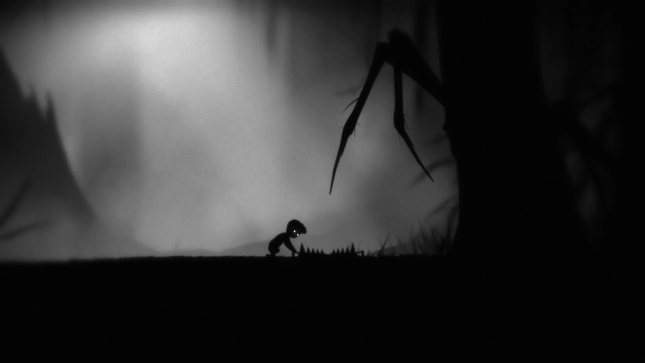 LIMBO - Spider... - YouTube