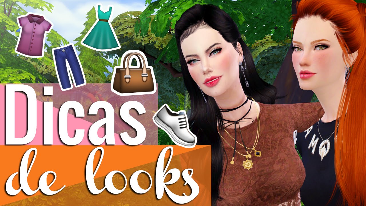 Sims 4 Looks Mods