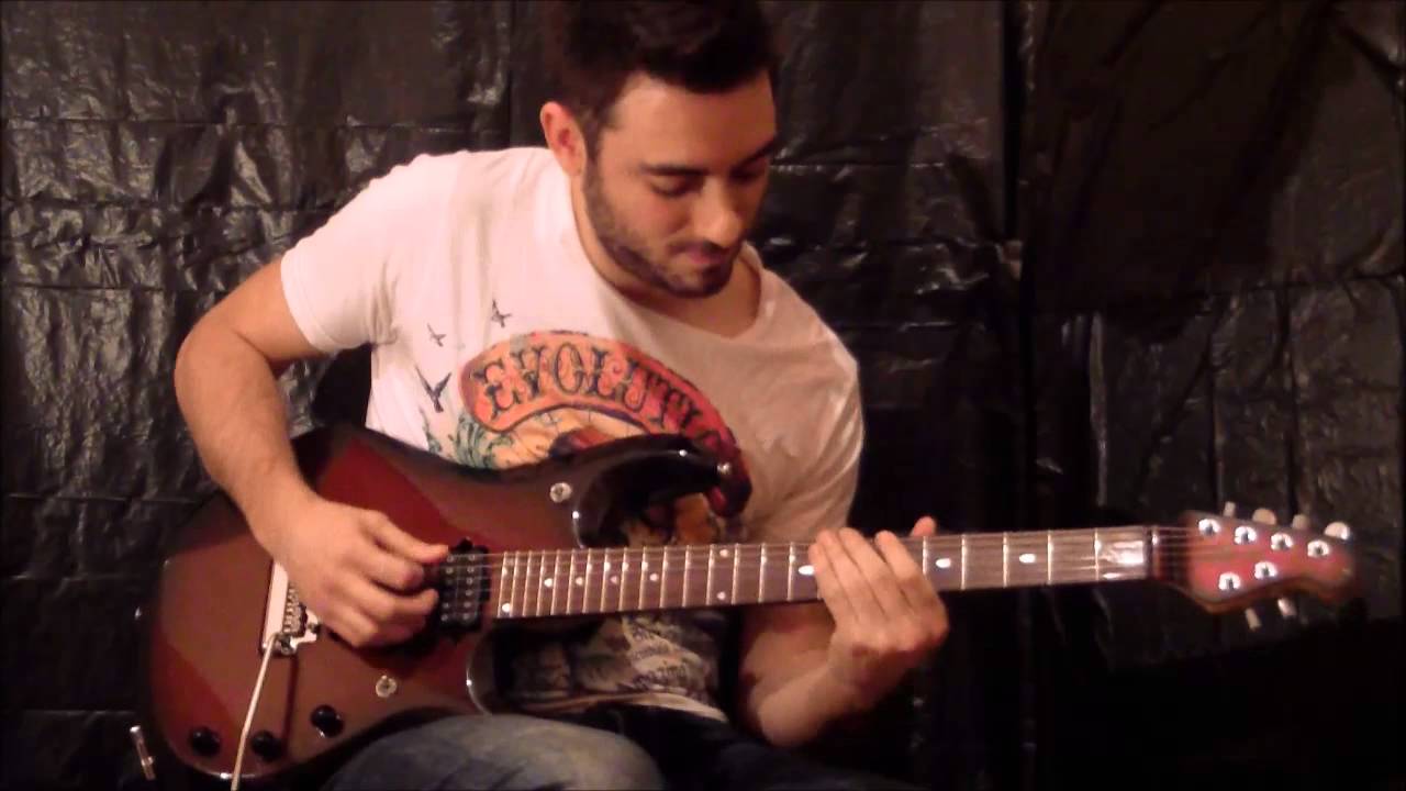 Pre-selected - French Guitar Contest 2 - Stel Andre - YouTube