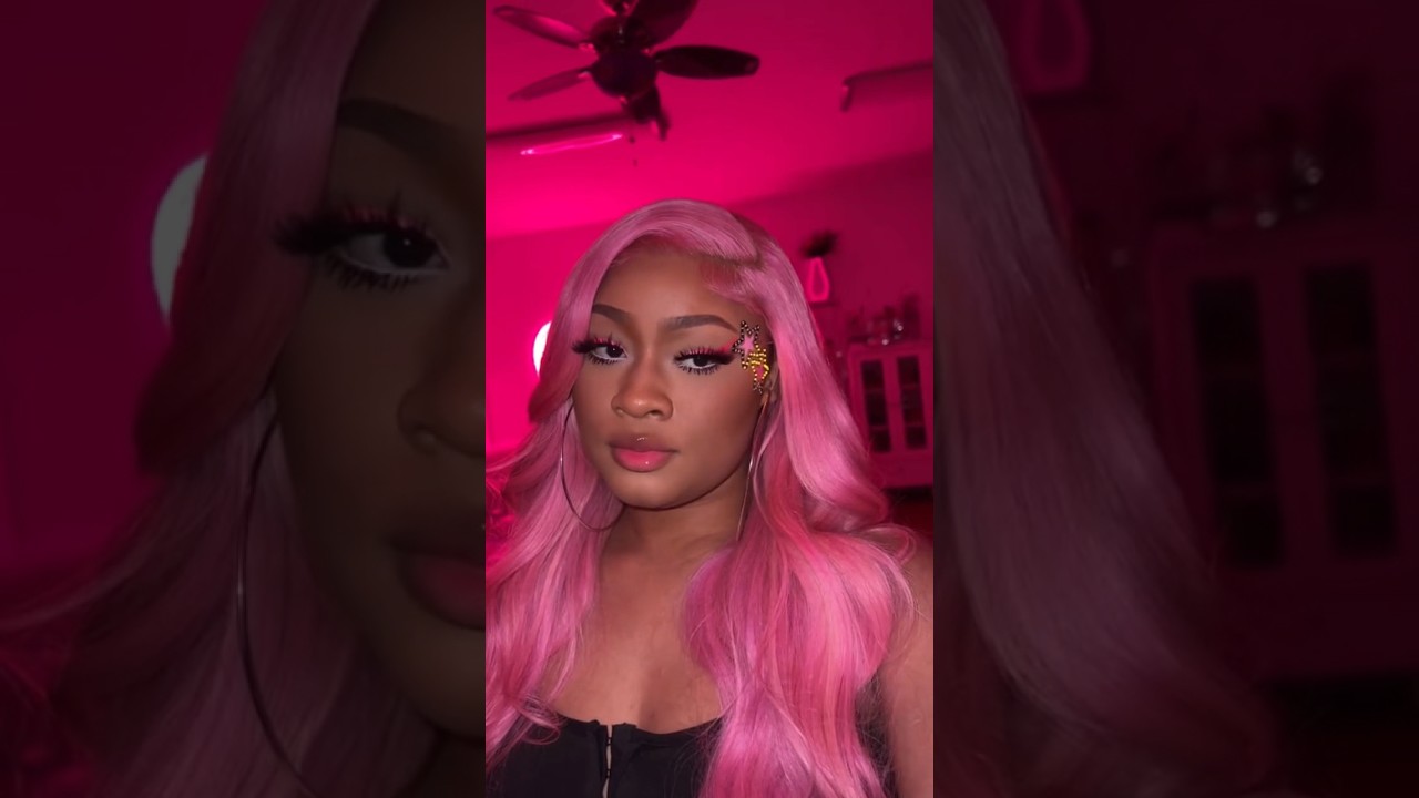 All Pink Everything 💕 - YouTube