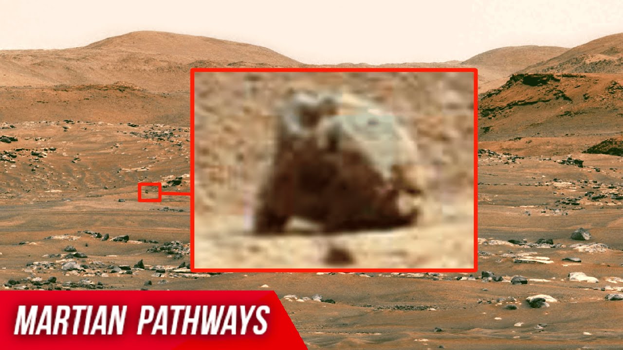 Martian Sintered Dust observed by NASA's Curiosity Mars Rover while ...