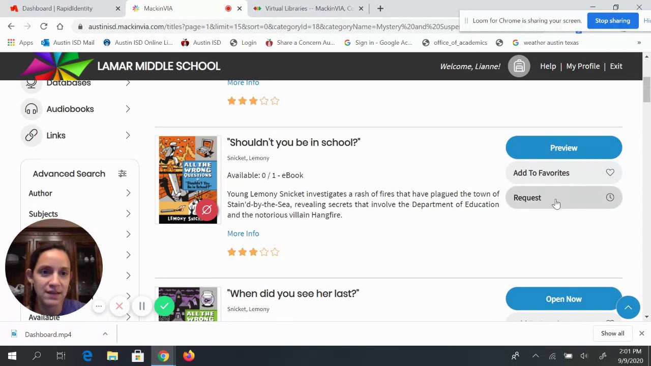 How to access: MackinVIA, Comics Plus, Ebsco eBooks & Teen Book Cloud ...