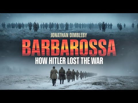 Barbarossa Part 1 – Hitler’s Fatal Gamble | WWII Audiobook