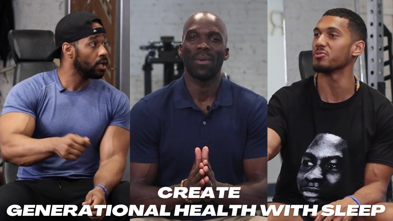 Create Generational Health with Sleep | S3 E2 Sleep - YouTube