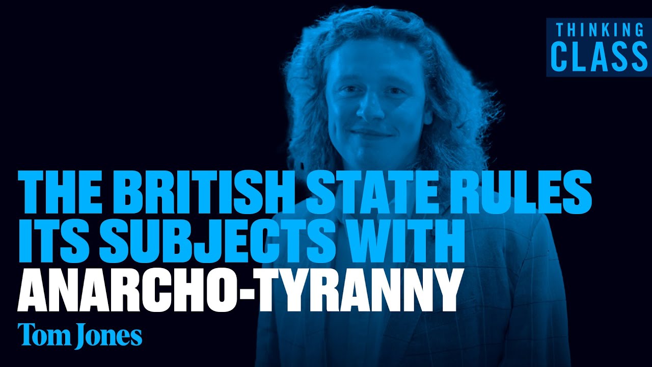 We Are Witnessing The Birth Of A New Country: The Yookay - Tom Jones ...