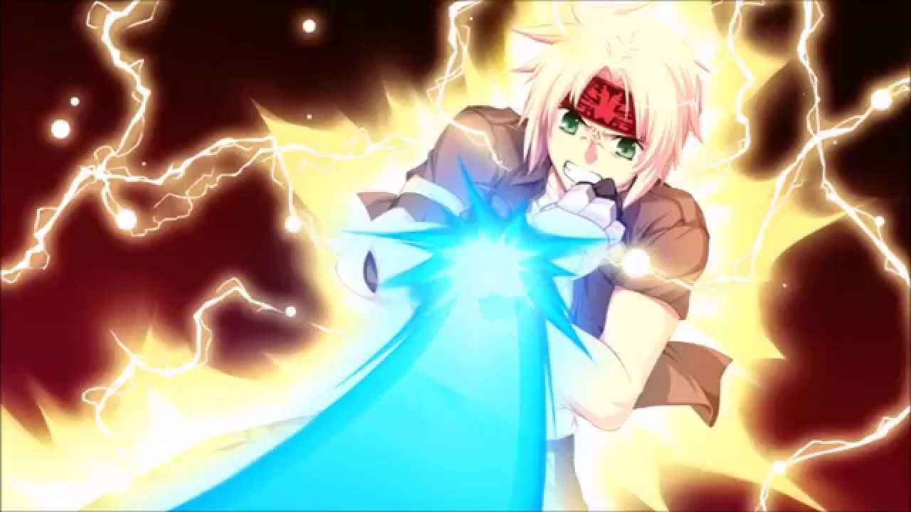 fortissimo FA//Akkord:nächsten Phase Grand OP - Shinteki Souzou (FULL ...