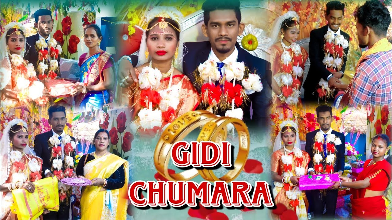 GIDI CHUMARA || SUBODH MURMU WEDS PRITY HORO || PART_5 || SAGUN BAPLA ...
