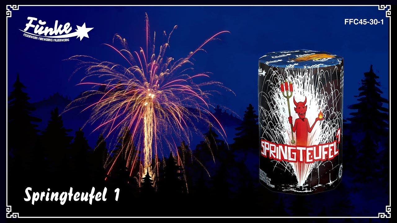 Springteufel 1 (Batch 2023) - Funke - YouTube